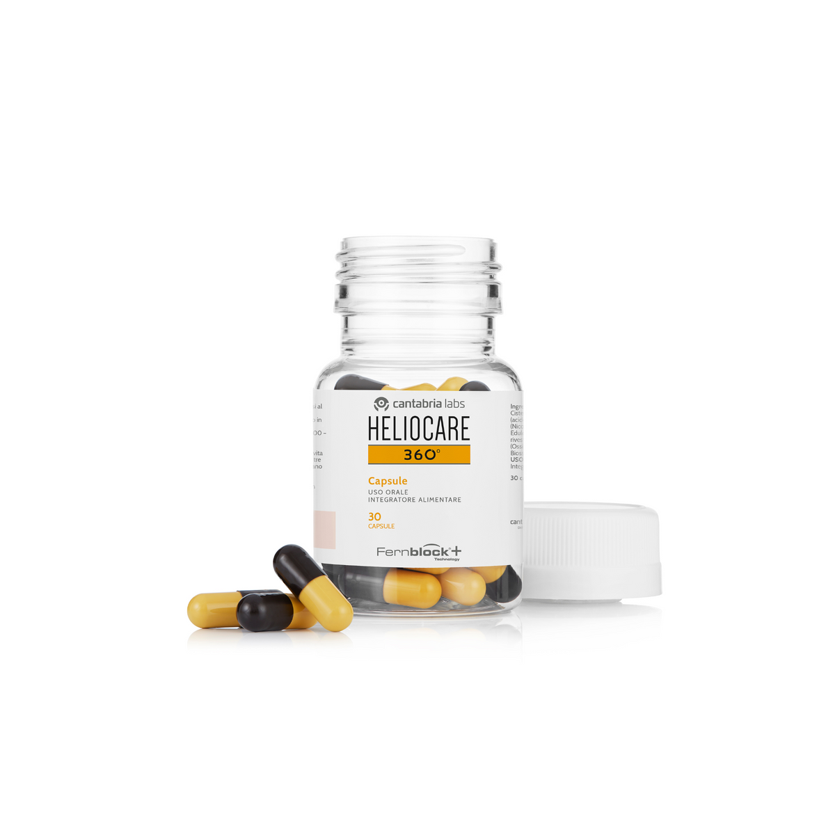 Heliocare 360º Capsules – The Face Place
